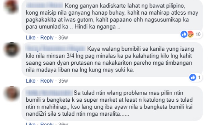 Litrato ng mga bata natutulog sa kariton habang nagtitinda ang kanilang mga magulang kumakalat ...