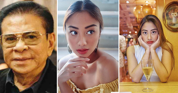 Meet Chavit Singson’s rich and beautiful daughter, Chelsey Singson ...