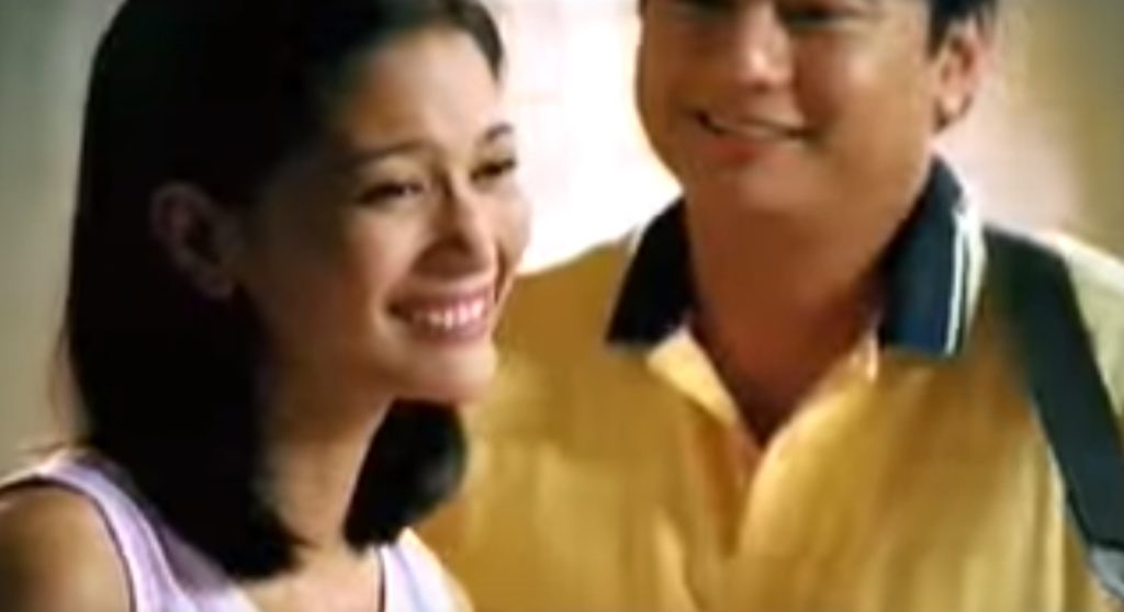 Ang Kambal na anak ni Lumen sa Surf Commercial, magaganda at dalaga na ...