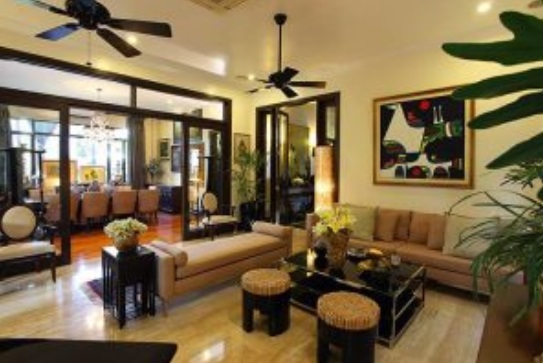 Pasilip Sa Magandang Bahay Nila Fernando Poe Jr. at Susan Roces | Juan ...