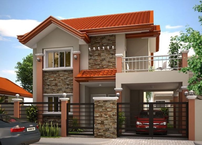 Sampung Magagandang Disenyo ng Bahay na Gawa ng Pinoy ePlans | Juan ...