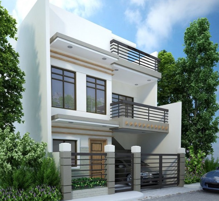 Sampung Magagandang Disenyo ng Bahay na Gawa ng Pinoy ePlans | Juan ...