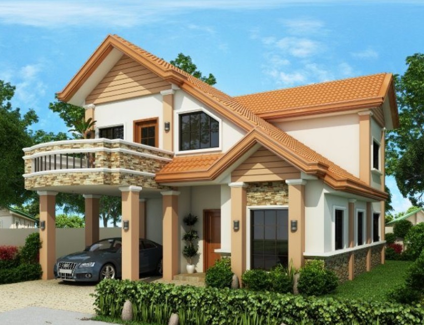 Sampung Magagandang Disenyo ng Bahay na Gawa ng Pinoy ePlans | Juan ...