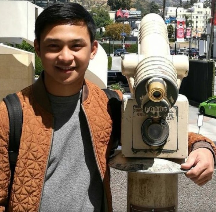 Ang Kapatid Ni Coco Martin Na Nagsisimula Nang Sundan Ang Kuya Niyang ...