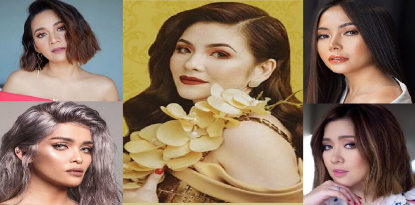 Magandang Boses Ng Isang Bulag, Sumabak Sa Awitin Kasama Sila Regine ...