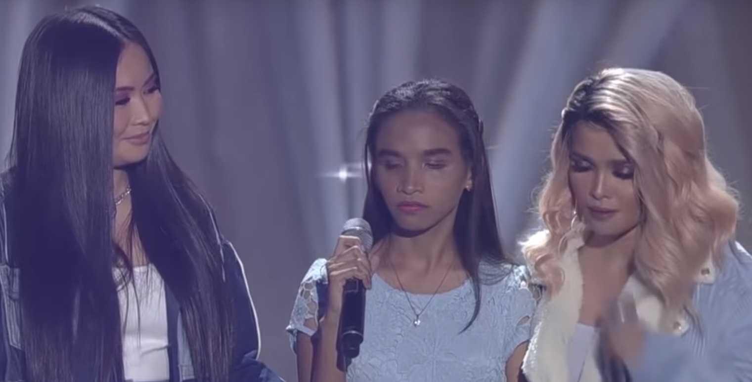 Magandang Boses Ng Isang Bulag, Sumabak Sa Awitin Kasama Sila Regine ...