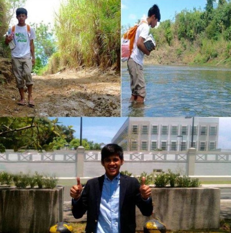 Anak ng isang Pilipinong magsasaka ng palay at gulay pasok sa ... Anak ng isang Pilipinong magsasaka ng palay at gulay pasok sa ...