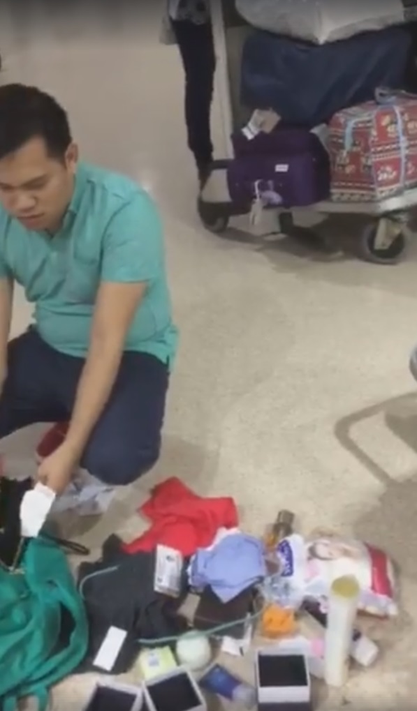 Pagkadismaya ng isang OFW na pina-deport naglabas ng hinaing sa social media matapos mawalan ng ...