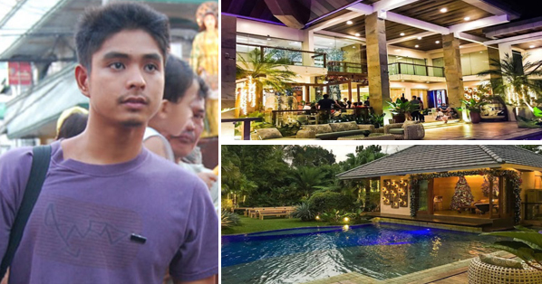 Ibinahagi ni Coco Martin ang kwento niya bago siya maging artista ...