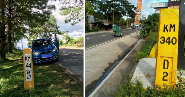 Ito ang kahalagahan ng mga Kilometer Markers na madalas makita sa daan ...