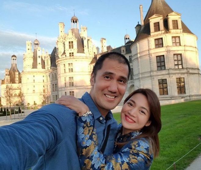 Kilalanin ang maswerteng lalaki na bumihag sa puso ni R&B Queen Kyla ...