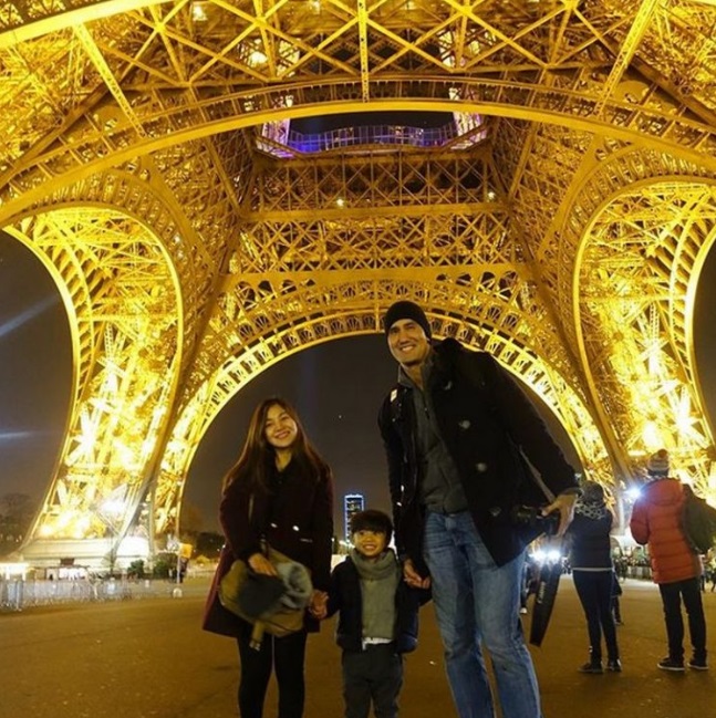 Kilalanin ang maswerteng lalaki na bumihag sa puso ni R&B Queen Kyla ...