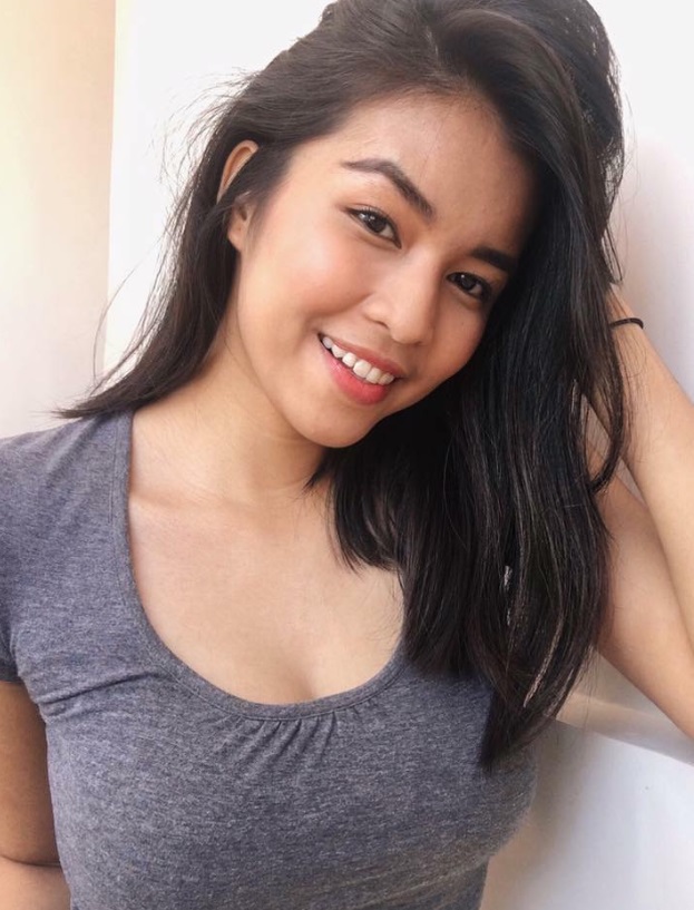 Kilalanin natin ang magandang babae na ito na hindi mo aakalain na ito ...