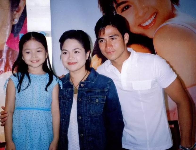 Kilalanin ang gumanap bilang si Maria Flordeluna noon, dalaga na pala ...