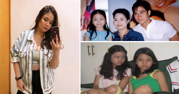 Kilalanin ang gumanap bilang si Maria Flordeluna noon, dalaga na pala ...