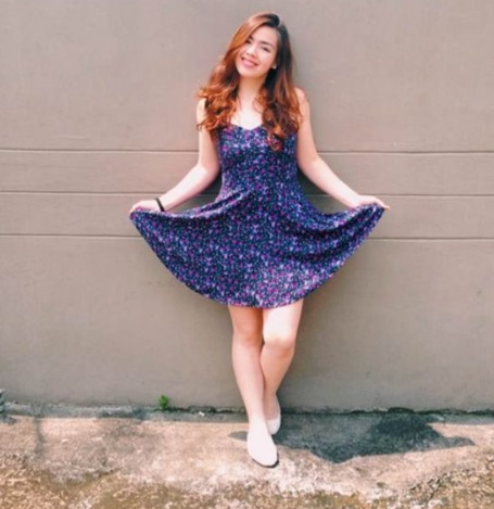 Siya si Marela Torre, Ang maganda at talented na anak ni Joel Torre ...