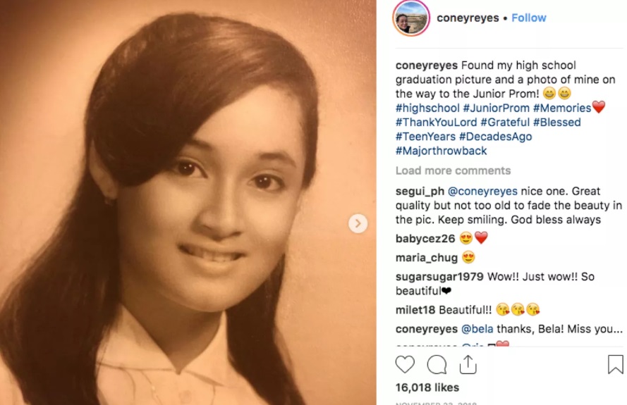 Ito ang Throwback na Litrato ni Coney Reyes | Juan Tambayan Ito ang Throwback na Litrato ni Coney Reyes | Juan Tambayan