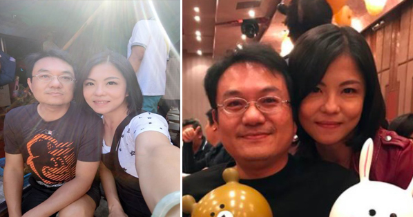 Nagulat ang babaeng ito nang malaman niya na ang mister pala niya ang ... Nagulat ang babaeng ito nang malaman niya na ang mister pala niya ang ...