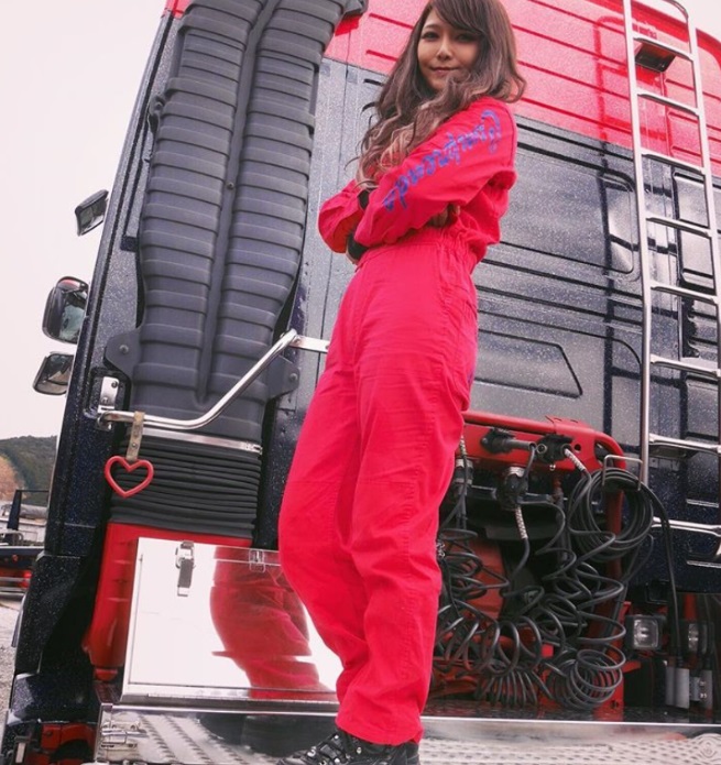 Kilalanin ang pinakamagandang truck drayber ng Japan! | Juan Tambayan