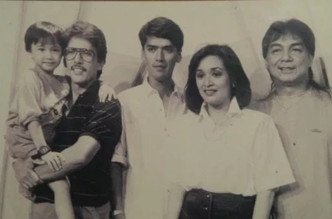 Throwback Pictures na ibinahagi ni Connie Reyes kasama si Vic Sotto at ...