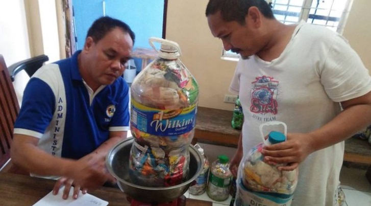 Hinangaan ng publiko ang barangay na ito dahil sa pagpapanukala ng ...