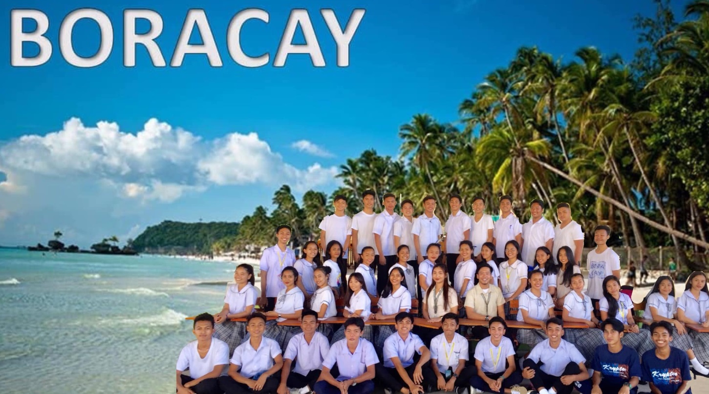 Nag-viral ang estudyante na ito matapos niyang i-edit ang larawan ng ...