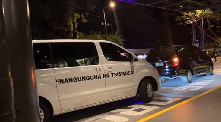 Ilang kwentong nakaka-tuwa patungkol sa Puting Van na kinaaliwan ng ...