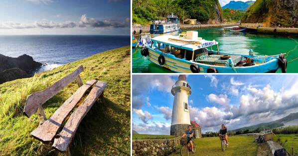 Nagbahagi ang netizen na ito ng mga nakamamanghang larawan ng Batanes ... Nagbahagi ang netizen na ito ng mga nakamamanghang larawan ng Batanes ...