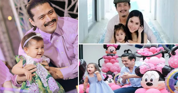 Nakakatuwa naman ang pagiging hands-on ni Robin Padilla sa anak niyang ...