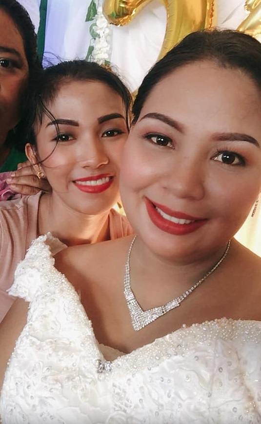 Praktikal na wedding reception ng kasalang ito sa carinderia umani ng ...