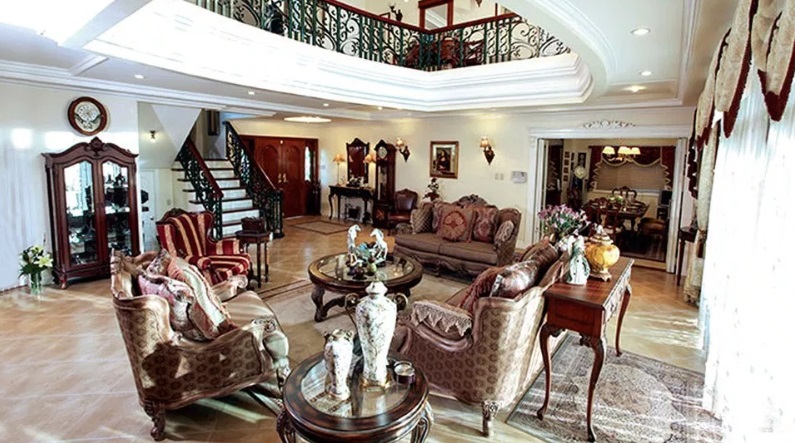 Ito ang magandang bahay nila Tony at Alex Gonzaga sa Taytay Rizal ...