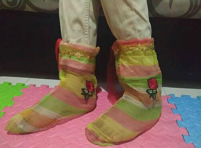 “Medyas na kulambo”, patok na patok ngayon sa mga taong hindi sanay ...