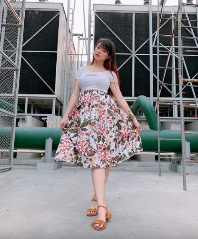 Janina Raval, anak ng action star na si Jeric Raval binighani ang ...