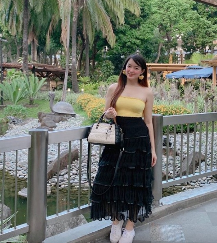 Janina Raval, anak ng action star na si Jeric Raval binighani ang ...