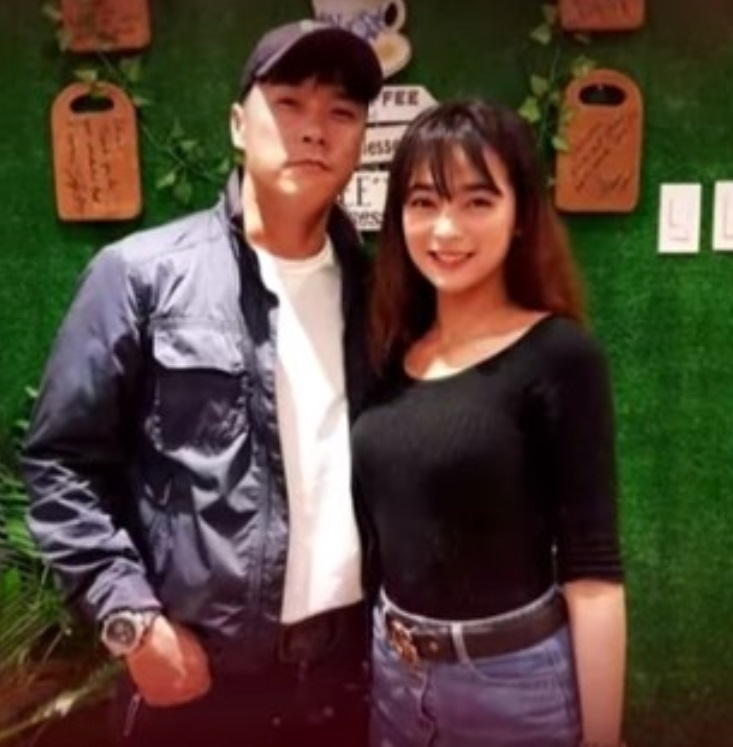 Janina Raval, anak ng action star na si Jeric Raval binighani ang ...