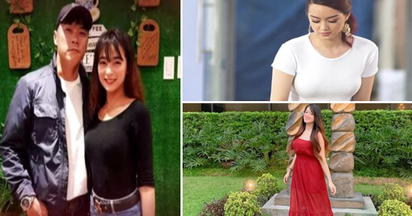 Janina Raval, anak ng action star na si Jeric Raval binighani ang ...