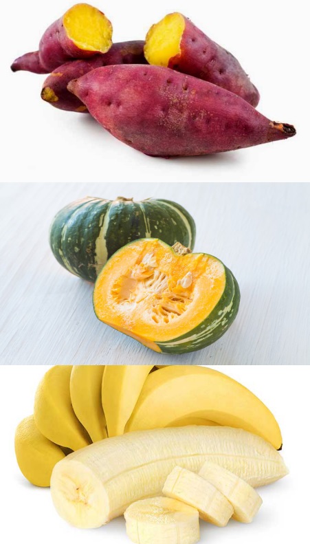 Ang susi sa malusog na buhay ng isang centenarian mula sa mountain province ay kamote, saging ...