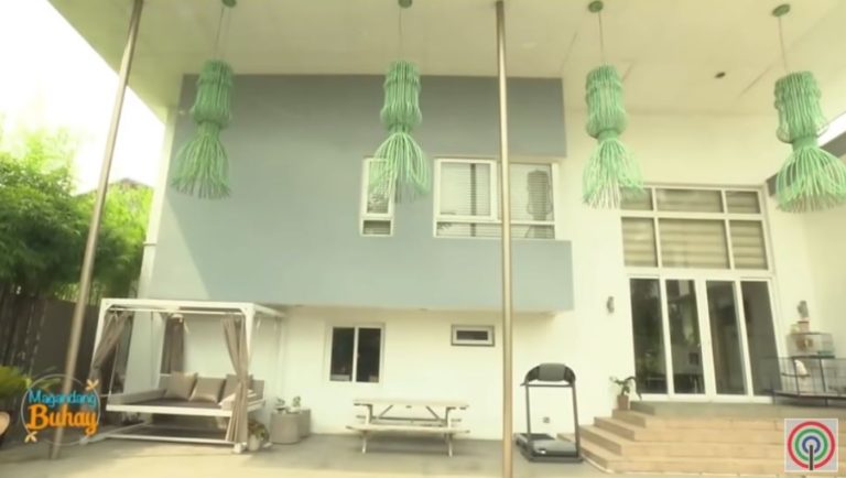 Angeline Quinto pinasilip na sa publiko ang kanilang napakagandang ...