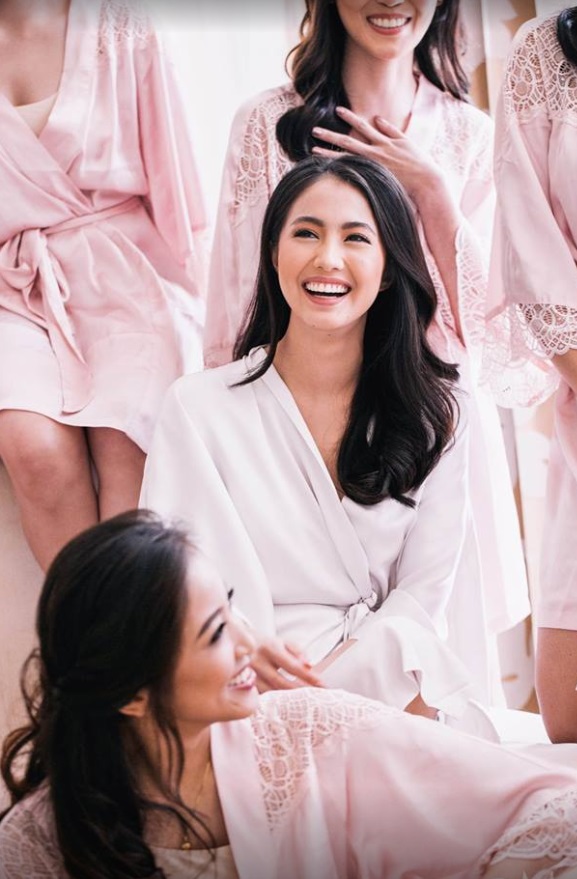 Nagpakasal ang napakayamang magkasintahan na ito, humanga ang marami ...