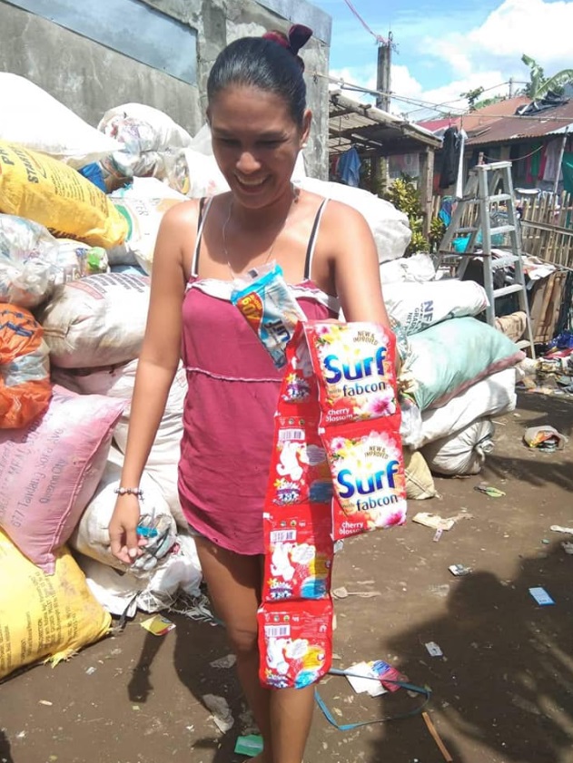 Mga plastik na basura maaari nang ipalit ng ilang mga detergent sa ... Mga plastik na basura maaari nang ipalit ng ilang mga detergent sa ...
