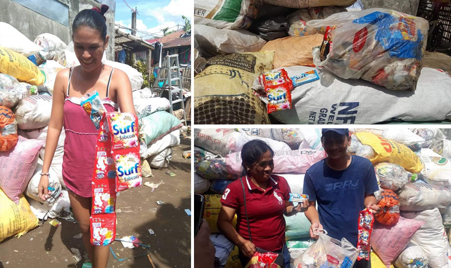 Mga plastik na basura maaari nang ipalit ng ilang mga detergent sa ... Mga plastik na basura maaari nang ipalit ng ilang mga detergent sa ...