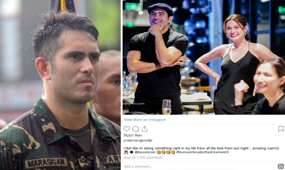 Emosyonal na post ni Gerald Anderson; nag-react ang publiko! | Juan ... Emosyonal na post ni Gerald Anderson; nag-react ang publiko! | Juan ...