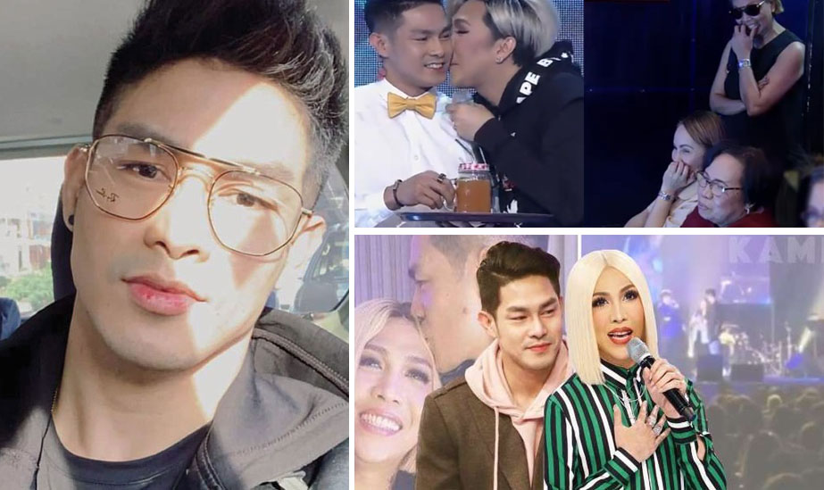 Kuya Escort Ion Perez itinangging mayroon silang relasyon ng It’s Showtime host na si Vice Ganda ...