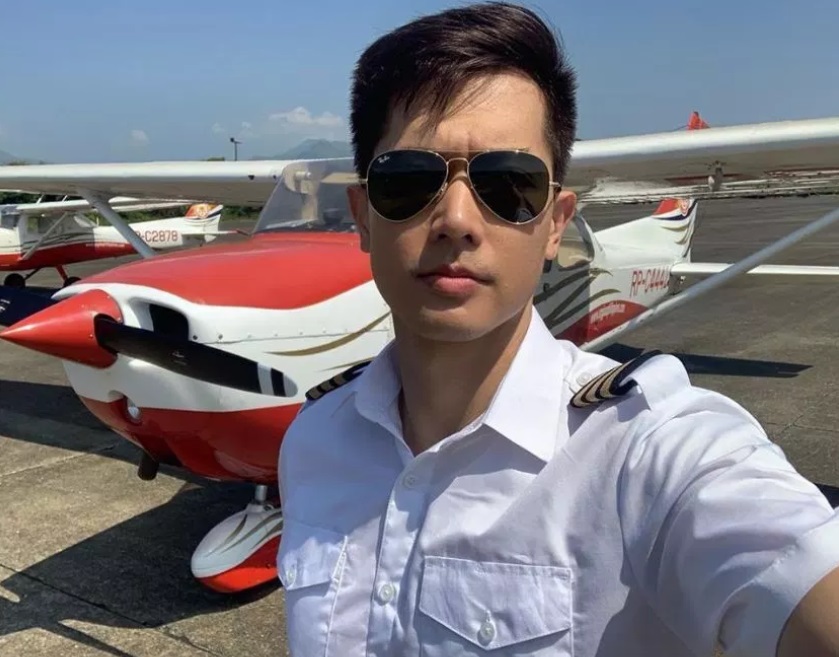 Ronnie Liang malapit nang matupad ang kaniyang pangarap na maging isang ... Ronnie Liang malapit nang matupad ang kaniyang pangarap na maging isang ...