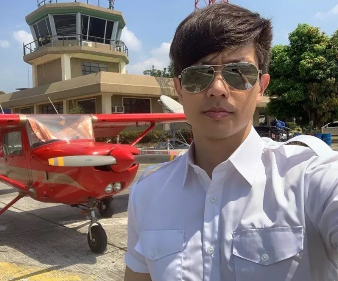 Ronnie Liang malapit nang matupad ang kaniyang pangarap na maging isang ... Ronnie Liang malapit nang matupad ang kaniyang pangarap na maging isang ...