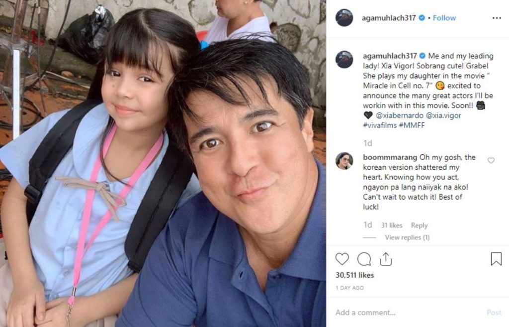 Kilalanin si Xia Vigor ang napakacute na bata na kasamang gaganap ni ...