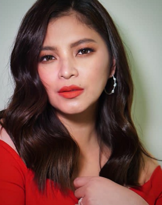 Angel Locsin inamin na gumastos siya ng P100k para sa kaniyang gown ...