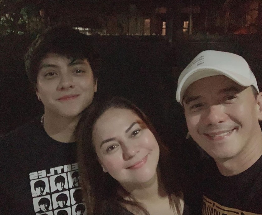 Mike Planas And Karla Estrada