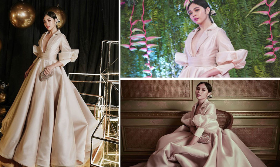 Janella Salvador pinahanga ng publiko sa kaniyang “Maria Clara look” sa ...