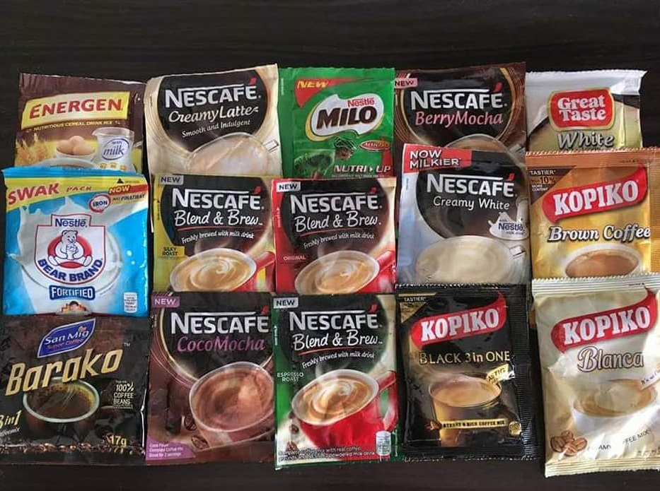 Mga sachet ng kape at iba pang plastik ginawang kapaki-pakinabang at ...
